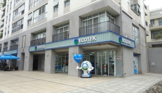 Công ty TNHH China Ecotek Việt Nam